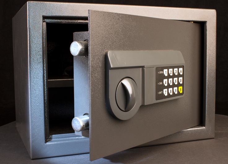 Things to consider when buying a safe - The Frisky