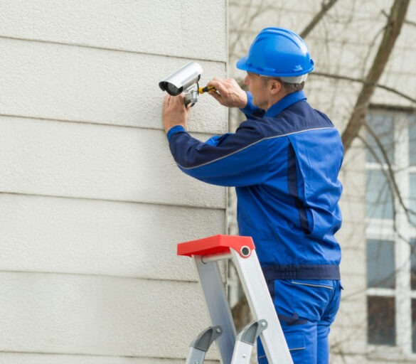 All about CCTV cameras and which one is right for you - The Frisky