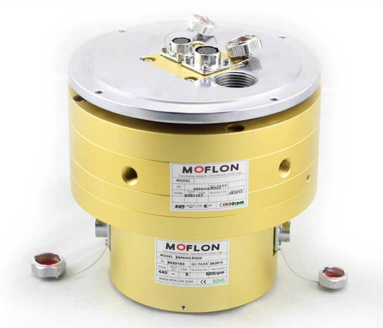 Slip ring and its different categories - The Frisky