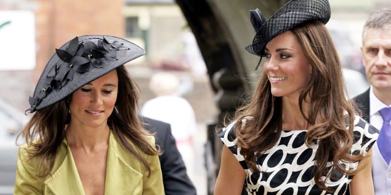 Relationship between Pippa and Kate Middleton - Are the sisters still ...