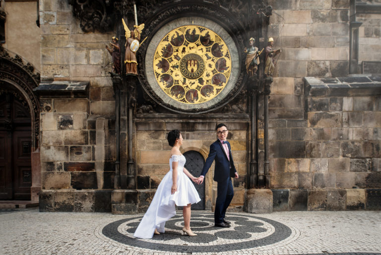 Pre-wedding photos in Prague – What you should know - The Frisky