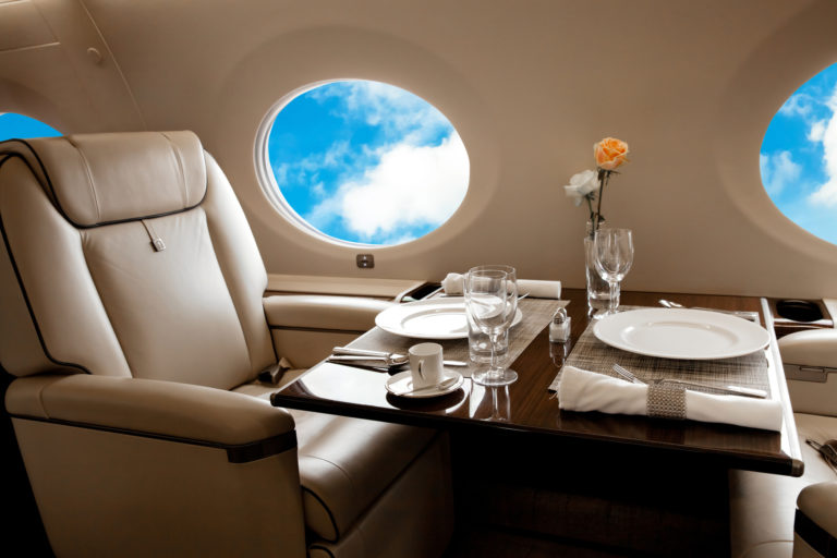 10 Things You Need to Know About Renting Private Jets - The Frisky