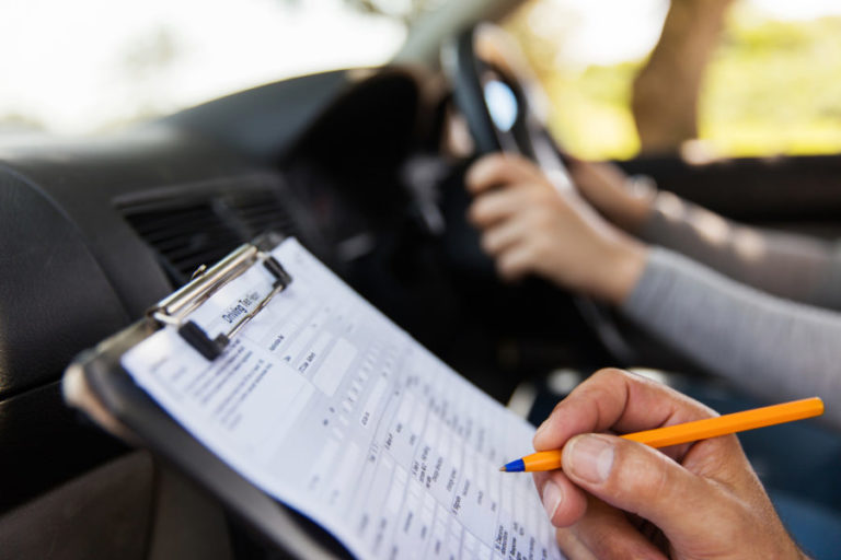 How to Prepare for Your Permit Test - The Frisky