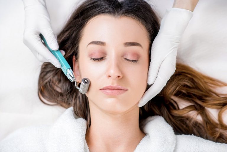 Everything You Need to Know about Skin Needling - The Frisky