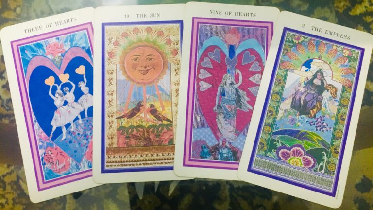How to Use Tarot to Spice up Your Love Life - The Frisky