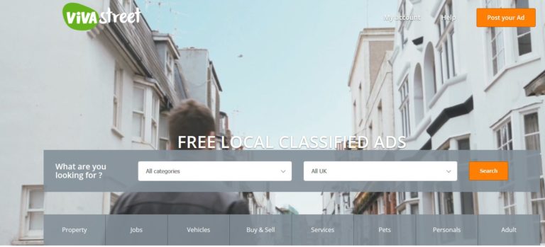 What Are The Best Classified Ads Websites In The UK - The Frisky