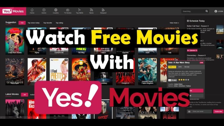 The Best Sites for Watching Free Movies Online - The Frisky