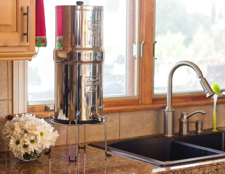 Choosing a Berkey Water Filter - The Frisky