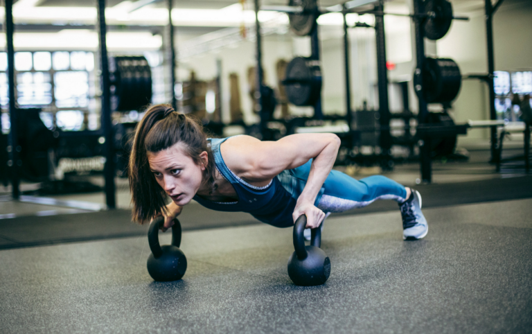 Power training - How to stay motivated - The Frisky