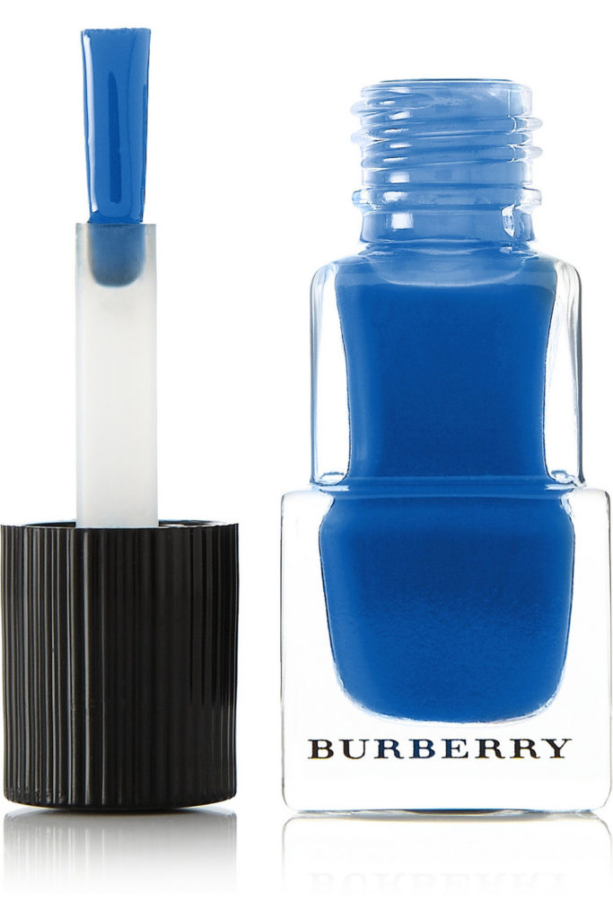 15 Prettiest Blue Nail Polish Colors - The Frisky