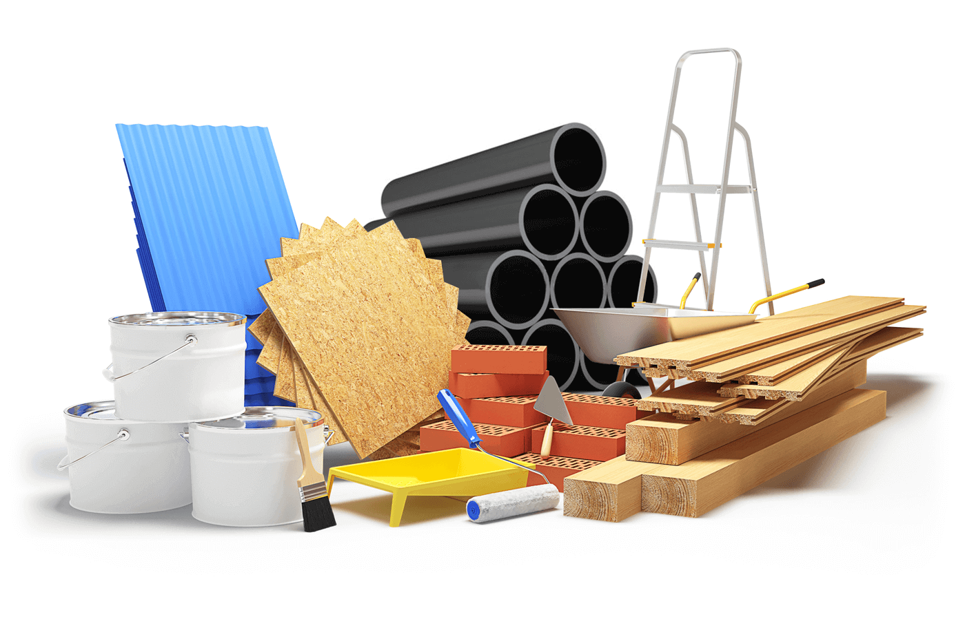 4 Factors To Keep In Mind When Choosing Construction Materials The Frisky