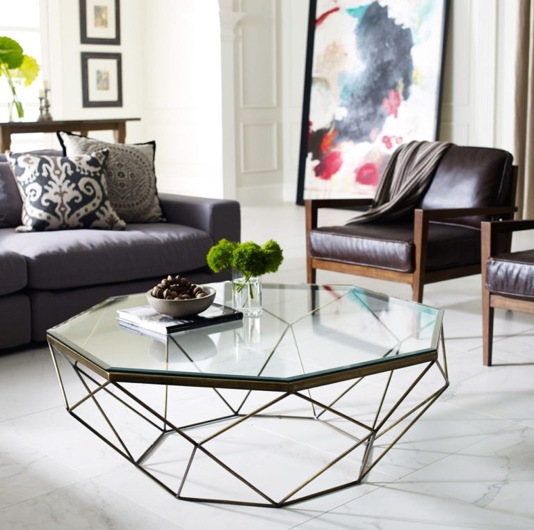 21 Geometric Interior Design Pieces for a Modern Home - The Frisky