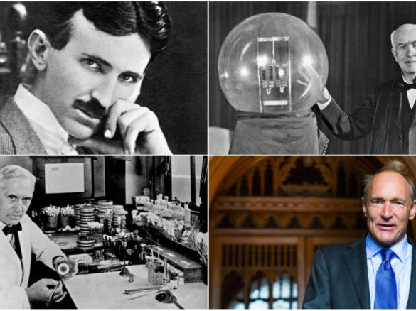 Greatest Inventors of Our Time - The Frisky