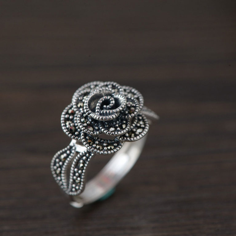 Everything You Should Know About Marcasite Jewelry - The Frisky