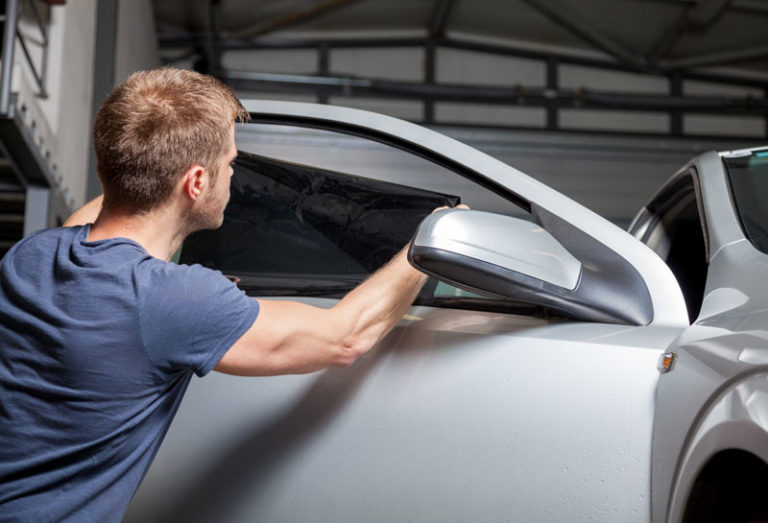 How Does Window Tinting Actually Work? - The Frisky