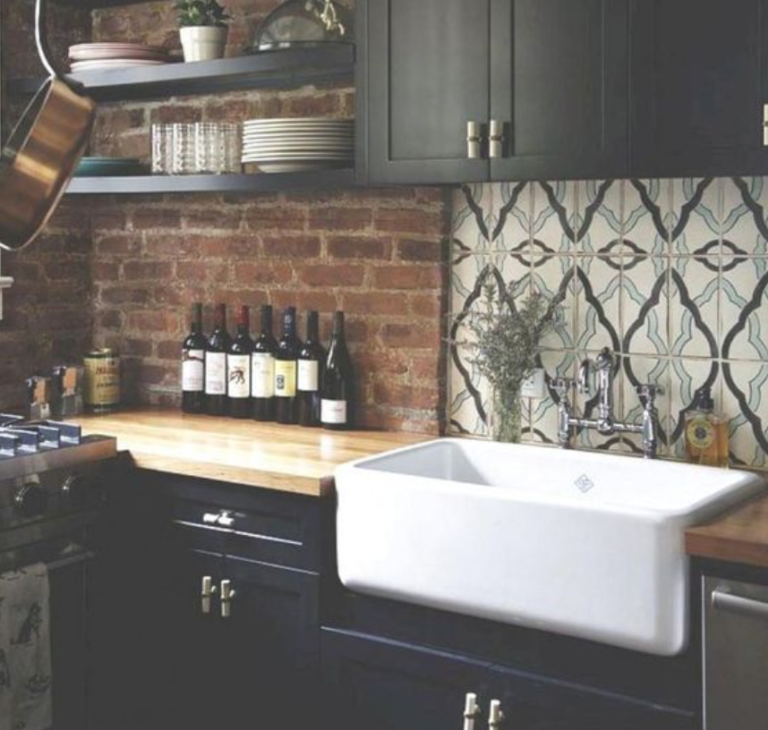 21 awesome ideas for kitchen counter - The Frisky