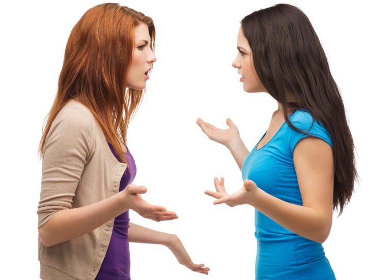 7 Ways To Stay Afloat When You’re Surrounded By Conflict - The Frisky