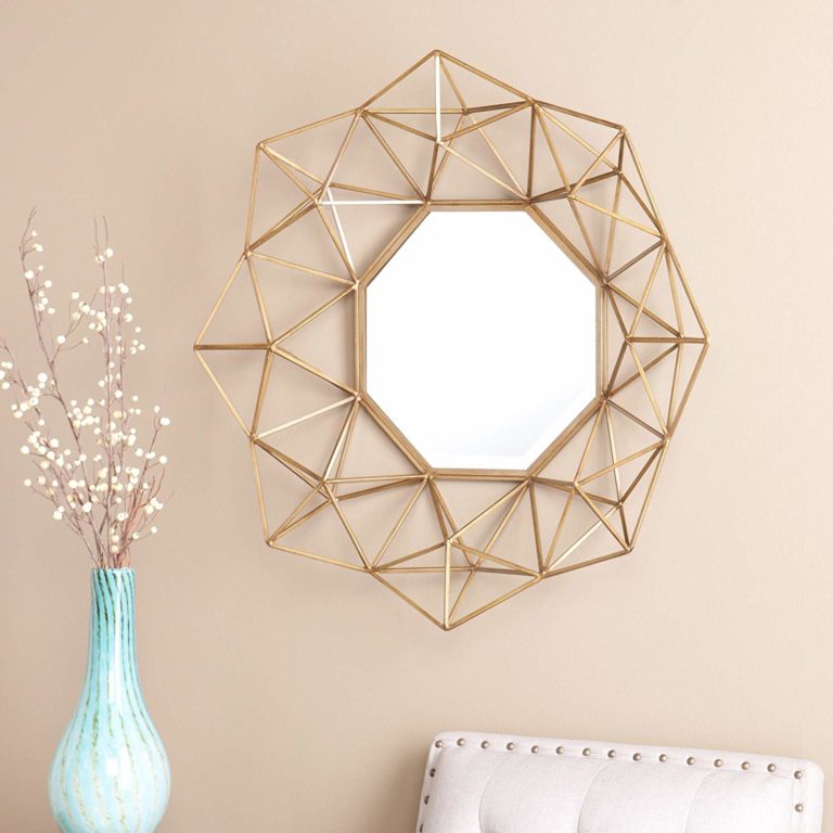 21 Geometric Interior Design Pieces for a Modern Home - The Frisky