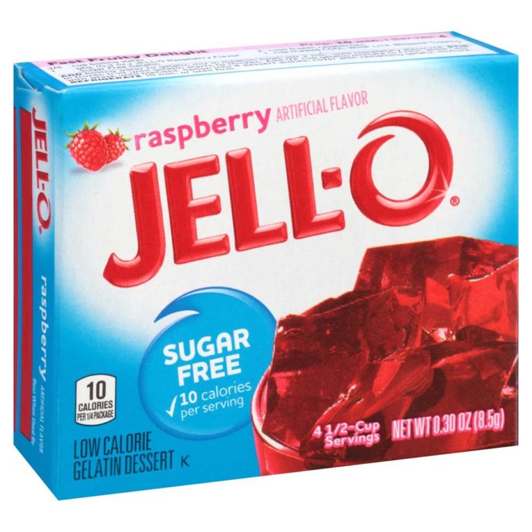 Jello, can you freeze it? - The Frisky