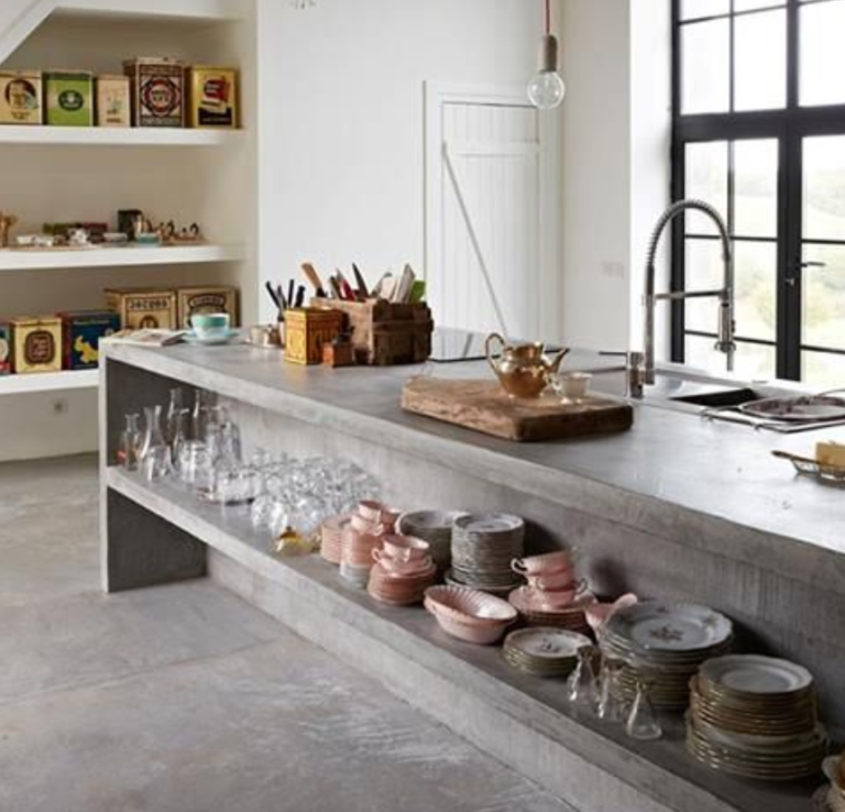 21 awesome ideas for kitchen counter - The Frisky