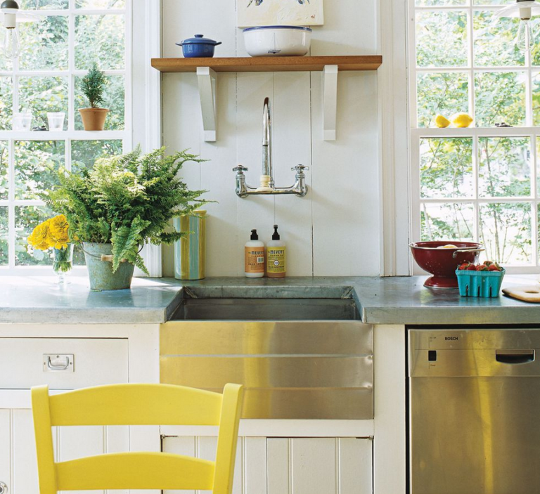 21 awesome ideas for kitchen counter - The Frisky