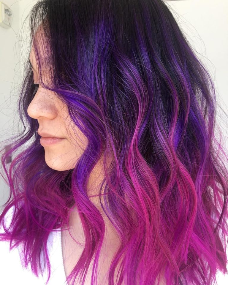 21 Two-Colored Hairdos Perfect for Daring Women - The Frisky