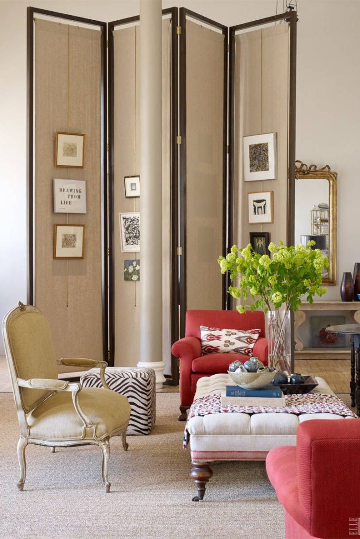 Top 15 Inventive Ideas For Dividing Your Room The Frisky Top 15 Inventive Ideas For Dividing Your Room The Frisky