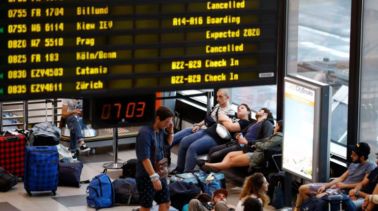 Understanding EU261: Rights to Compensation for Flight Delays and ...