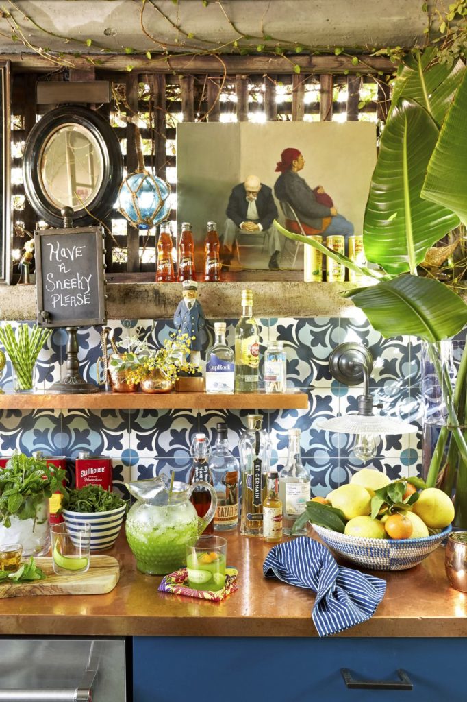 21 awesome ideas for kitchen counter - The Frisky