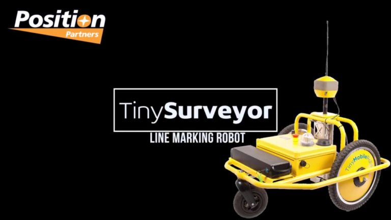TinyPreMaker Robots: The Ultimate guide for road pre marking - The Frisky