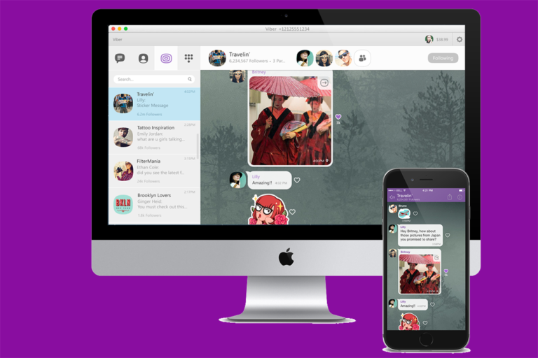 Top 4 Reasons Why You Need Viber for Your Business Marketing - The Frisky