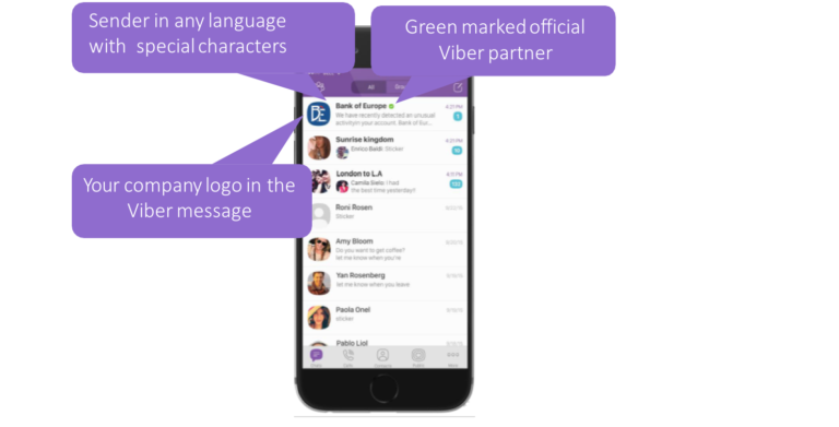 Top 4 Reasons Why You Need Viber for Your Business Marketing - The Frisky