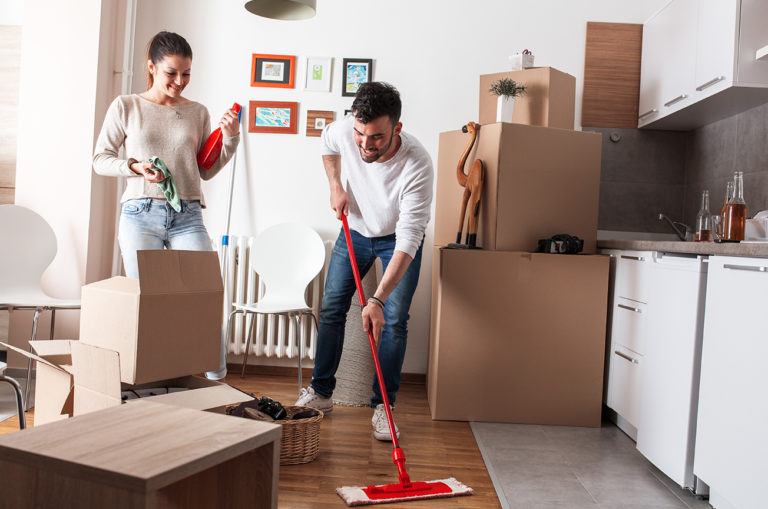 End of Tenancy Handover Cleaning - What Is Included? - The Frisky