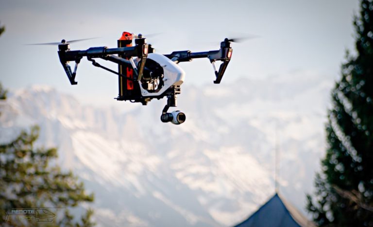 5 Reasons to Buy a DJI Inspire 1 Drone - The Frisky