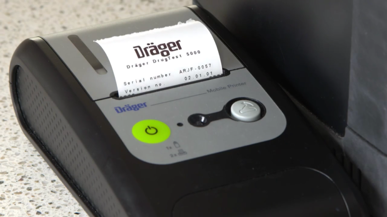 Roadside Saliva Tests Are In Question - The Frisky