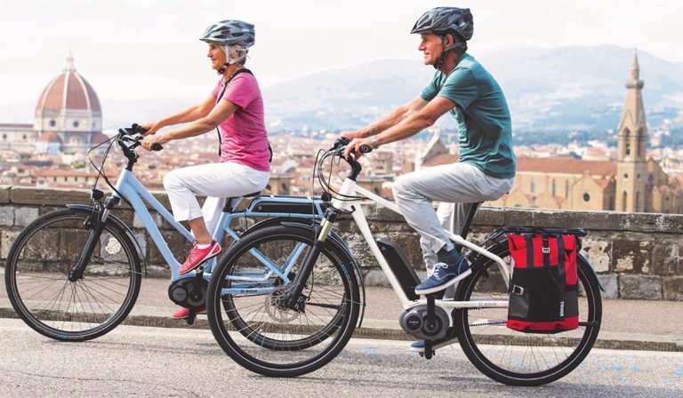 5 Benefits of Using Electric Bikes - The Frisky
