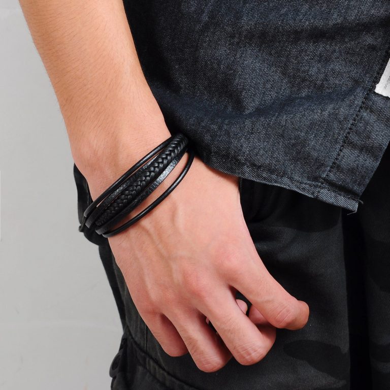 Designer bracelets for men - The Frisky