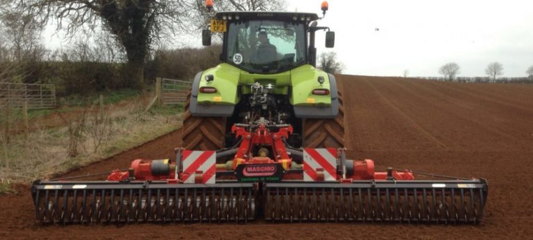 On a Power Trip: Next Generation of Power Harrows - The Frisky