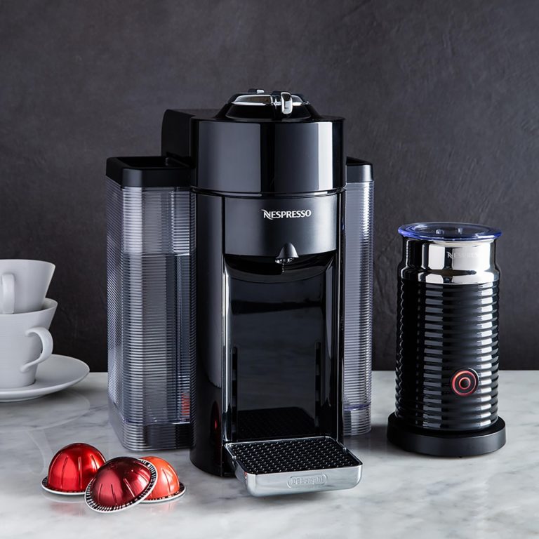 Why you should buy a Nespresso - The Frisky