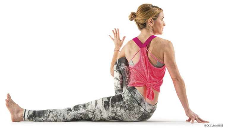 6 Yoga Poses for Improving Your Body’s Flexibility - The Frisky