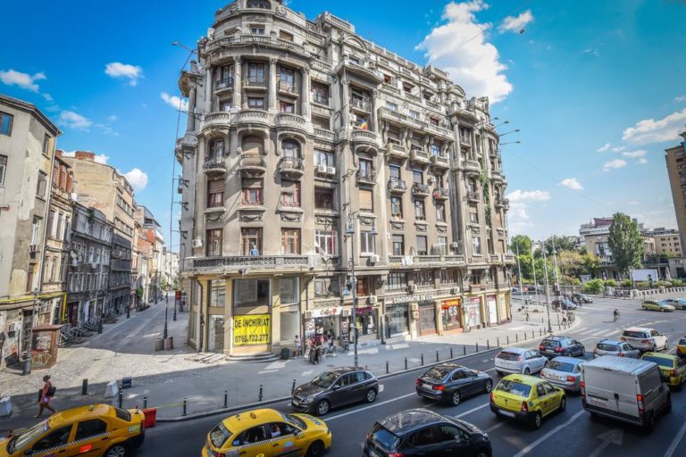 Places you should visit in Bucharest - The Frisky