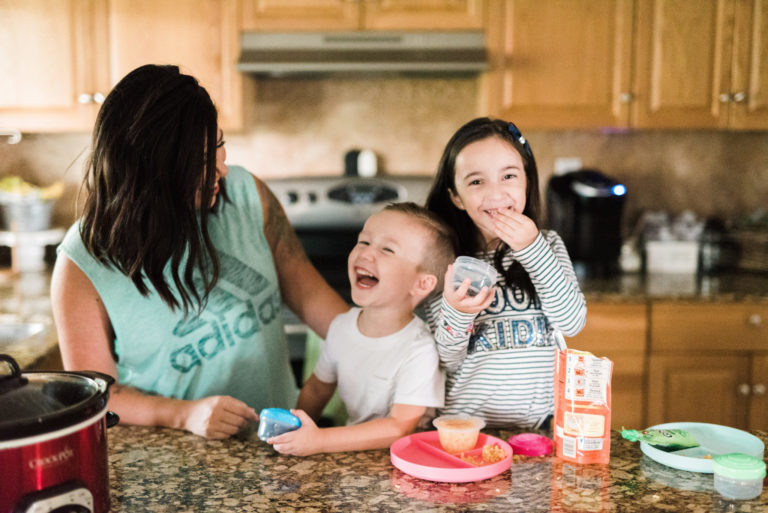 How to spend quality time with your family as a busy mom - The Frisky