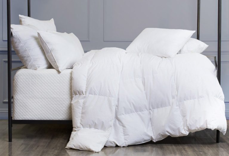 A Guide On Caring For Your Comforter - The Frisky