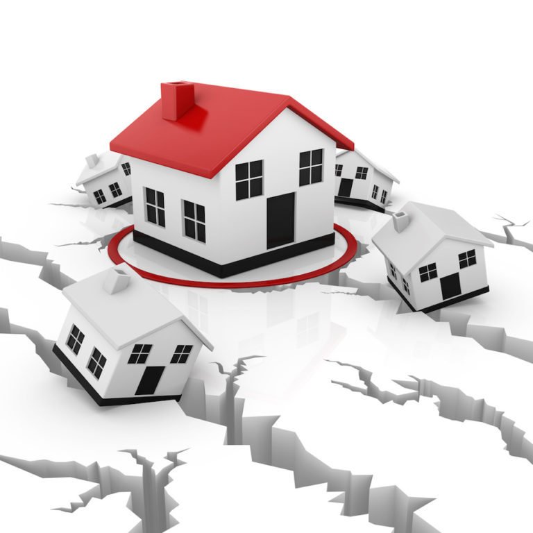 Earthquake proofing your home - The Frisky