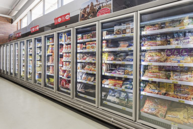 How to choose a commercial display fridge? - The Frisky