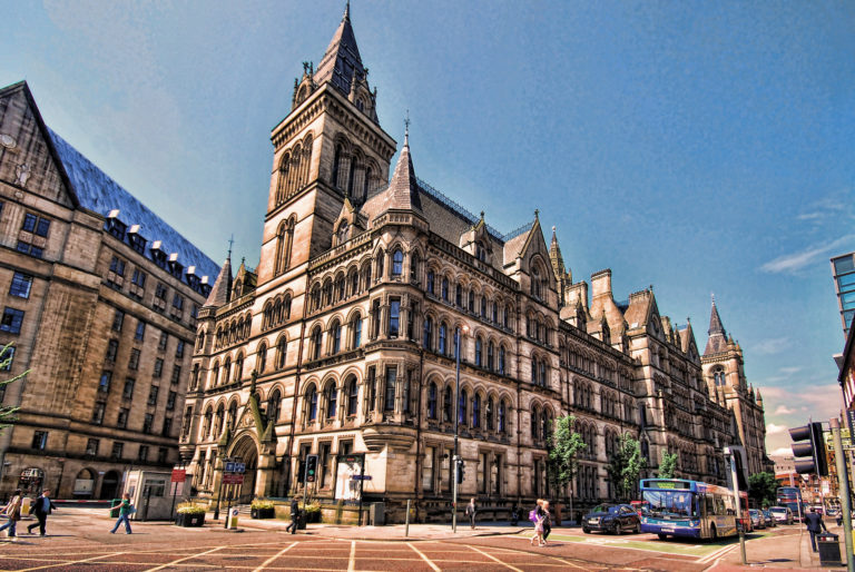 A Quick Guide to Visiting Manchester - The Frisky