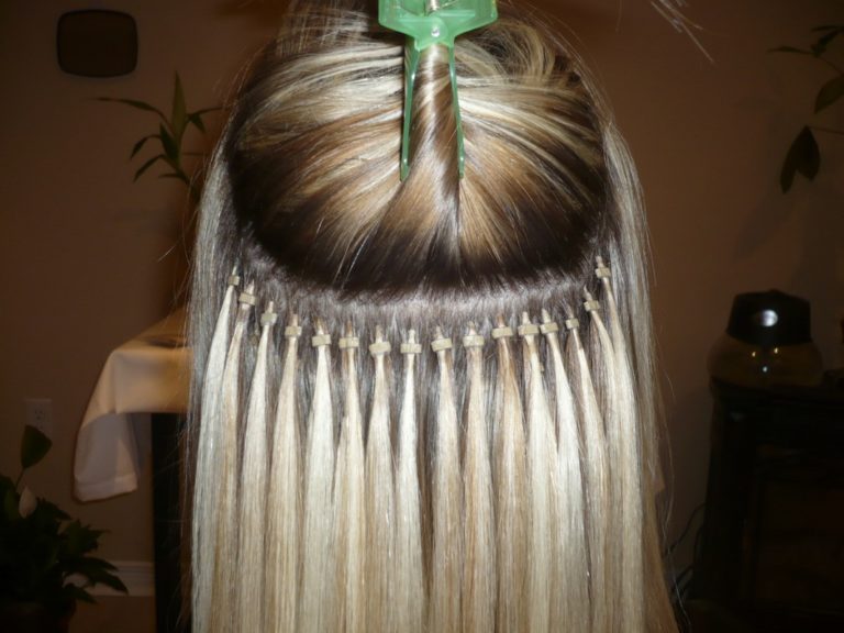 The Different Types of Hair Extensions - The Frisky