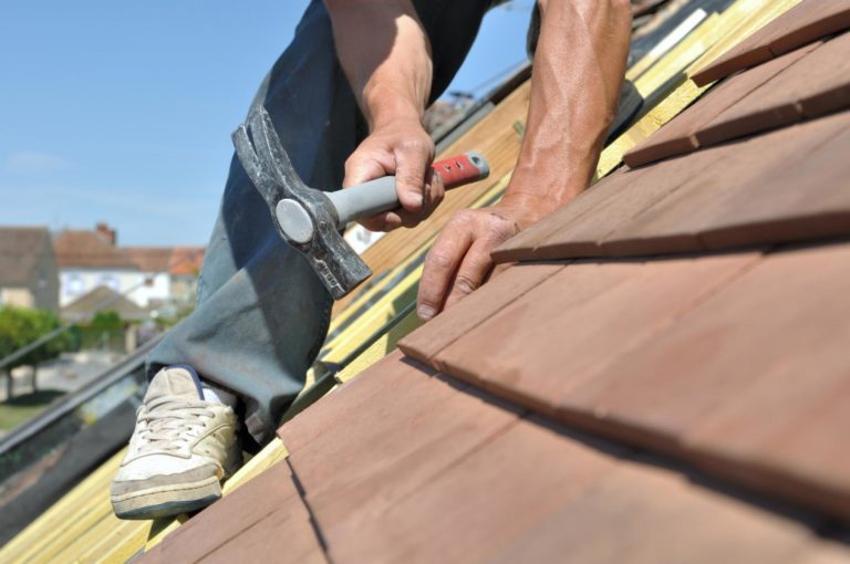 6 Minor Roof Repairs You can DIY - The Frisky