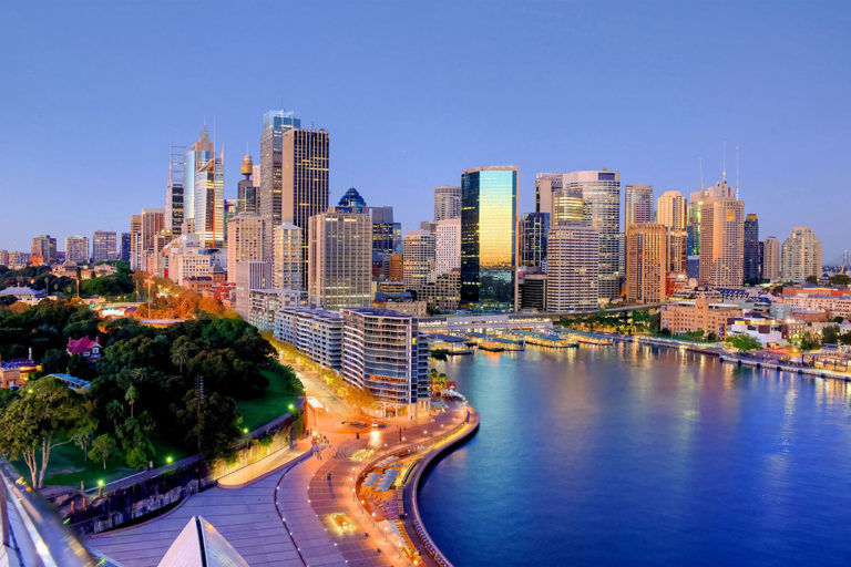 Sydney's changing real estate market - The Frisky
