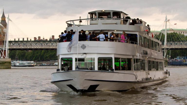 Why You Should Definitely Take A Boat Ride On The Thames When In London ...